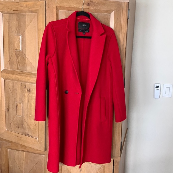 J. Crew | Jackets & Coats | J Crew Coat | Poshmark